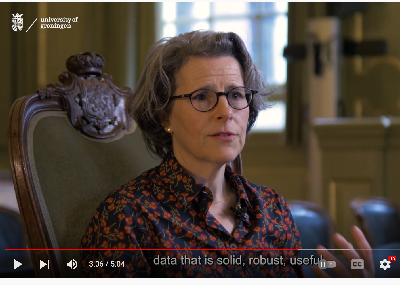Videos, podcasts & lectures – Anne Beaulieu